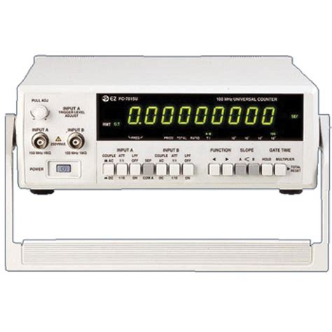 Universal Frequency Counter Sale