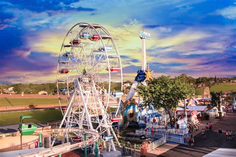Wonderland Amusement Park Our 65 History