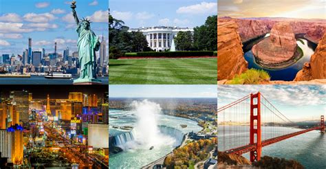 26 Classic American Landmarks Everyone Should See At Least Once