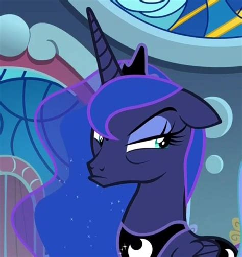 2017824 Cropped Grumpy Luna Pouting Princess Luna Safe