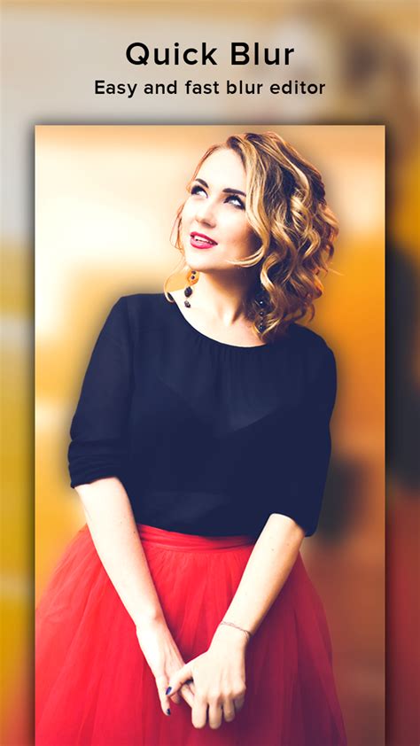 Dslr Blur Pip Effect Background Blur Photo Editor Apk Para Android Descargar