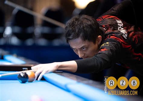 Wnt Update Ko Ping Chung Moves Inside Top 10 In The World News Azbilliards Com