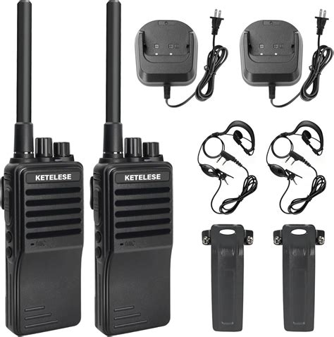 Ketelese Kp01 Professionalbusiness Walkie Talkies