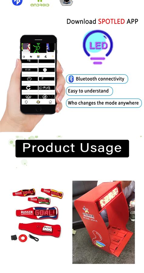 Flexible LED Lighting Panels Programmable Versatile