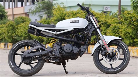 Yamaha Fz 16 Modified