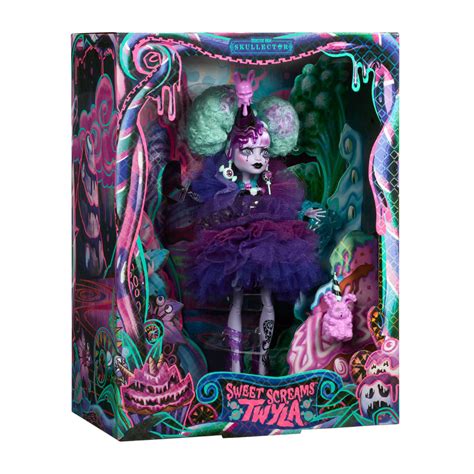 Monster High Sweet Screams Twyla Doll Mattel Creations