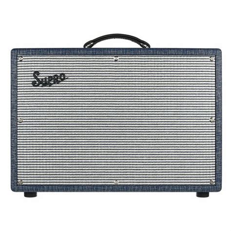 Supro Keeley Custom 12 Combo Thomann Uk