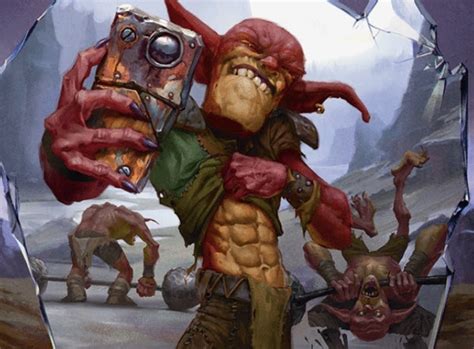 Another Goblin Secret Lair