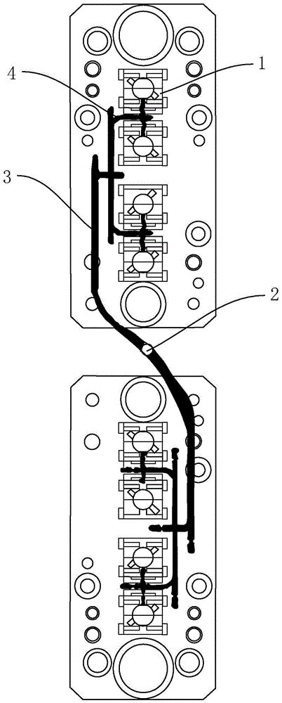 一种模具结构的制作方法