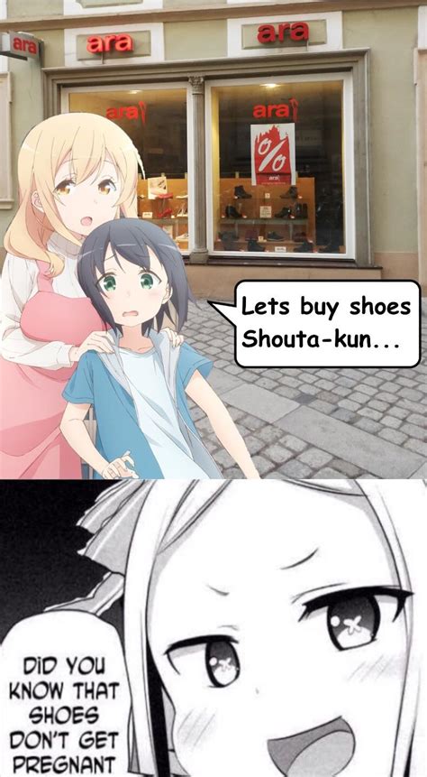 Ara Ara Intensifies Ranimemes