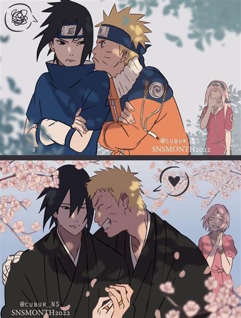 Naruto A Story About Ro I Mean “bromance” R Naruto