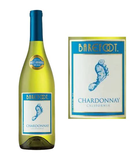 Barefoot Chardonnay Bright And Creamy Buywinesonline