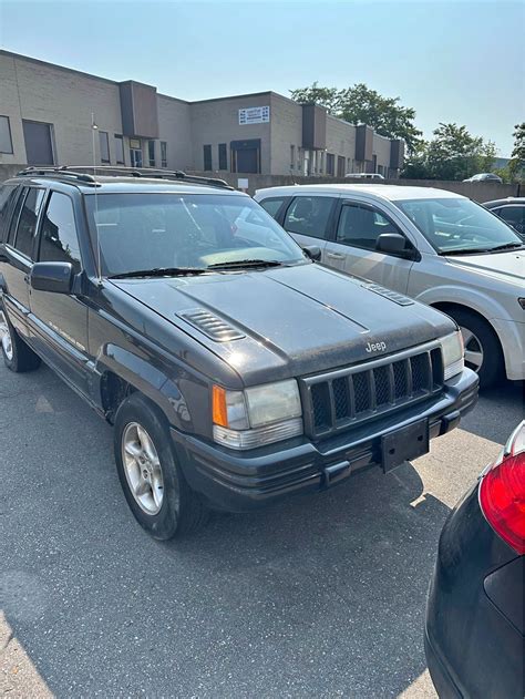 1998 Jeep Grand Cherokee