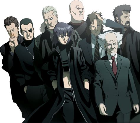 Section 9 Gits Vs Spartans Iv Halo Spacebattles Forums