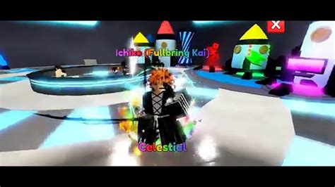 Ichigo Full Bringer Showcase Anime Last Stand Youtube