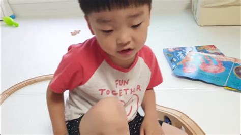 필피리 기차놀이and노래자랑~~ Youtube