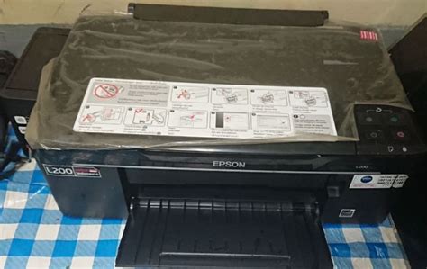 Printer Epson L200 Lazada Indonesia