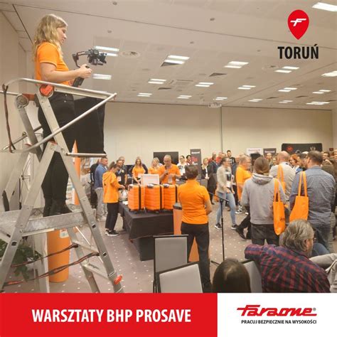 🟥 Warsztaty Bhp Z Prosavepl Sp Faraone Poland