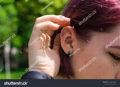 Ear Piercing Cartilage