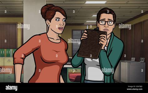 Cheryl Archer Fx Review Archer Season 12 Is A Return To Form And To