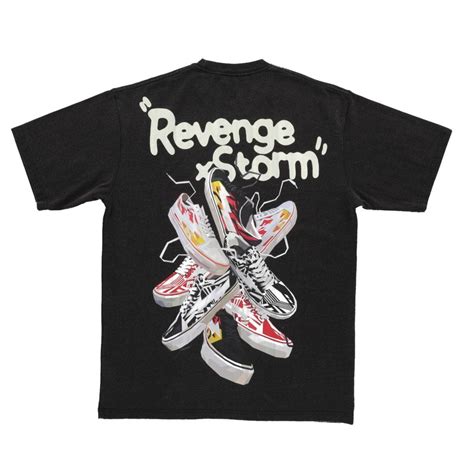Classic Archives Revenge X Storm