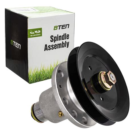 Spindle For Exmark Lazer Z At William Howerton Blog