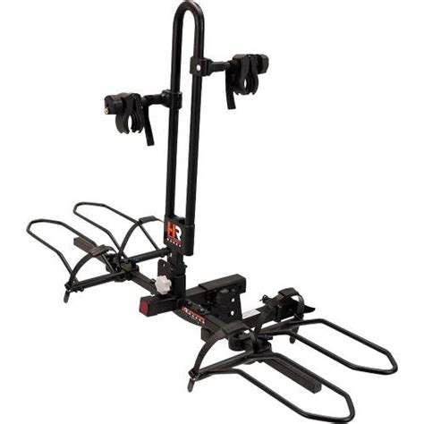 Hollywood Racks Rv Rider Hitch Bike Rack For 2 E Bikes Up To 80 Lbs
