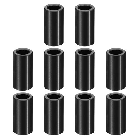 M8 Aluminum Spacers 10 Pcs Metal Spacer Aluminum 516 Id X 12 Od X