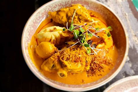 Nahm Restaurant Dinefind