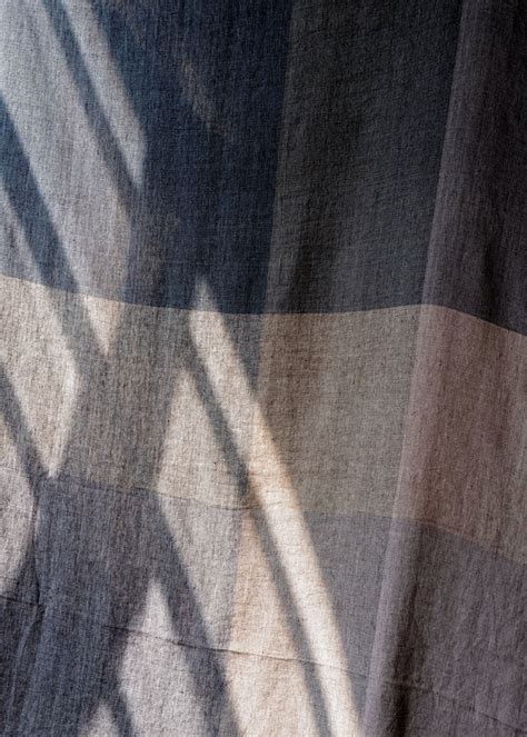 Morandi Bedspread Shiitake Slow Roads