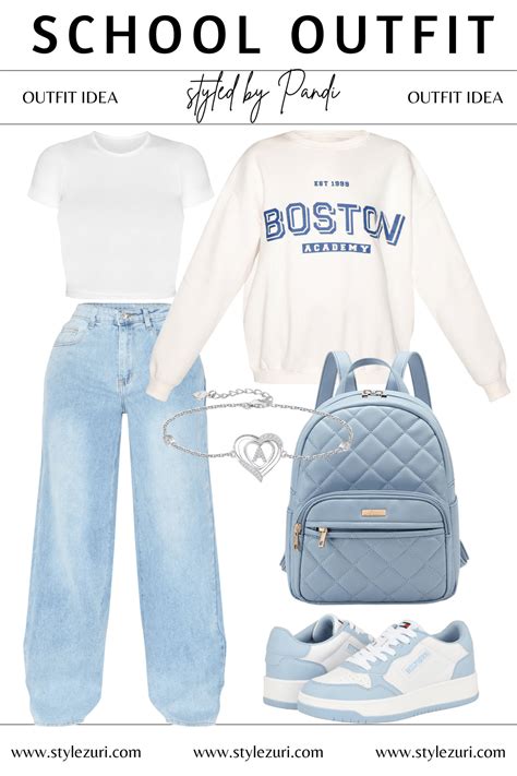 School Outfits 2025 Top Trends And Stunning Looks To Slay Every School