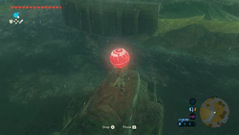 Toh Yahsa Shrine Guide Zelda Dungeon