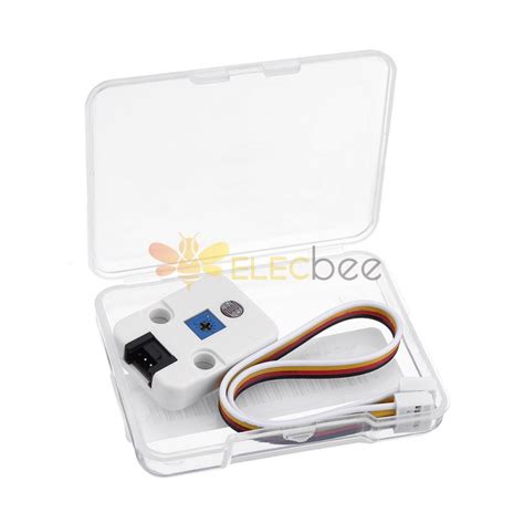 5pcs Mini Photosensitive Module Light Sensor Switch With Photoresistance Grove Port Compatible