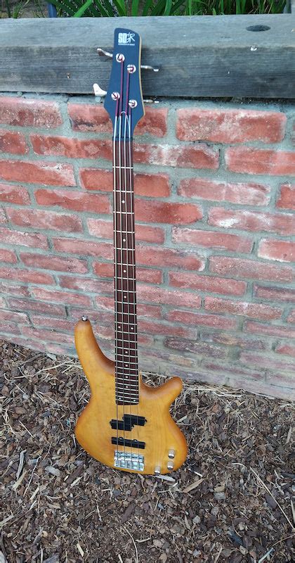 1996 Ibanez Sr300 Moze Guitars