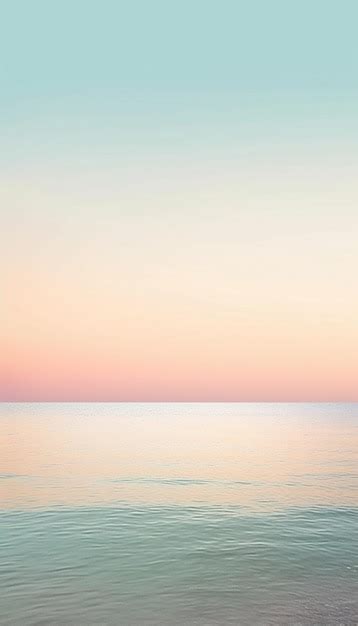 Premium Photo Beautiful Sunset Gradient Wallpapper