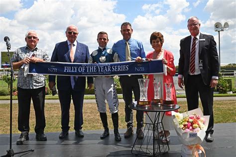 Lucy Leaps Into Second On Nzb Filly Of The Year Leaderboard New