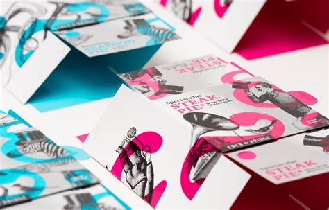 Eden And Bridge Premium Pie Packaging Design And Branding On Behance