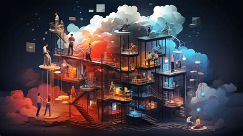 The Intersection Of Devops And‎‎‎ Cloud Computing Cloud Computing