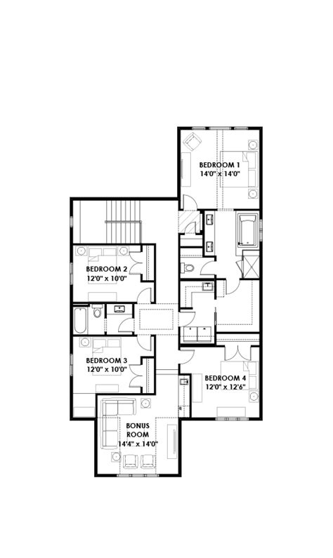 The Van Dyke In Sirocco Sw Calgary Homes By Avi