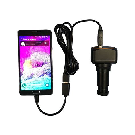 3mp Hd C Mount Cmos Microscope Camera High Resolution Digital Microscope Lens Camera For