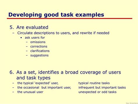 Ppt Task Centered System Design Powerpoint Presentation Free
