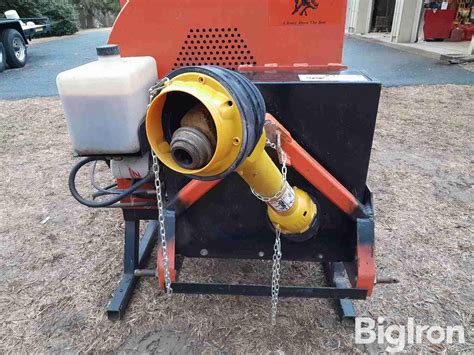 Bearcat 72854 3 Pt Chipper Bigiron Auctions