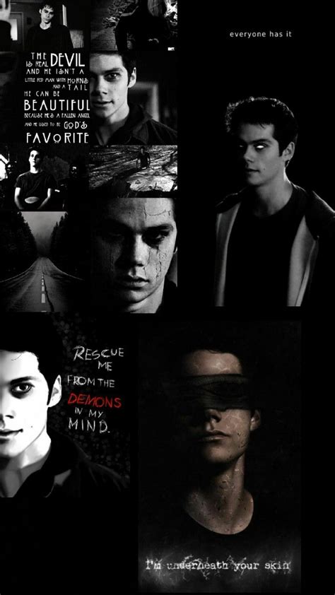 Void Stiles Teen Wolf Void Stiles Cute Celebrity Guys