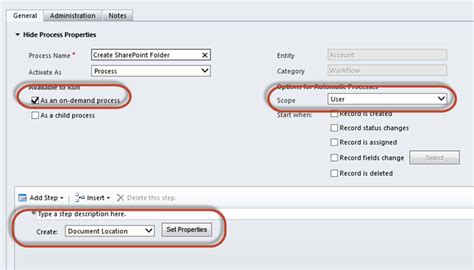 Dynamics 365 Sharepoint Online Folder Creation Based On Entity How To