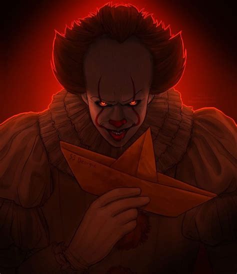 Pennywise Drawing Pennywise Fanart Icon Pennywise Fan Art Pennywise