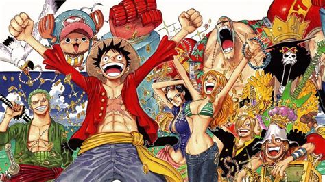 Pin By Lillio The King On Anime One Piece Manga One Piece Chapter