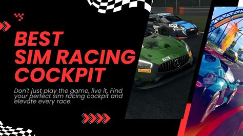 Best Sim Racing Cockpit In 2025 Reviews And Expert Guide