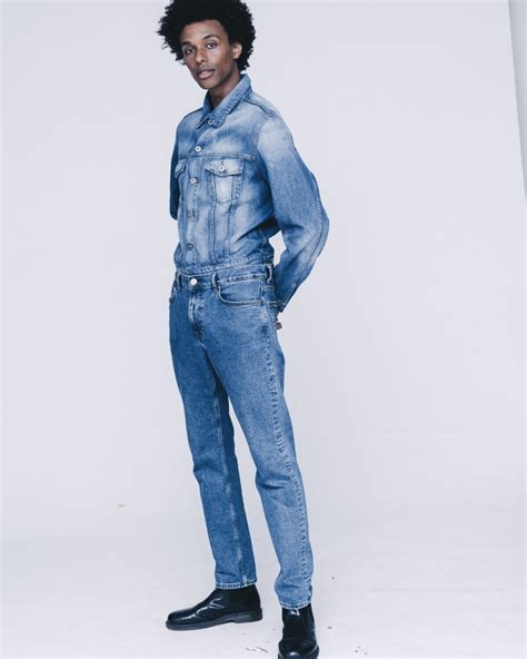 Dave Model Jackie Lee