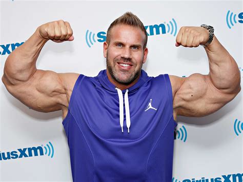 Why Jay Cutler Swears By This Unpopular Exercise For Building Bicep