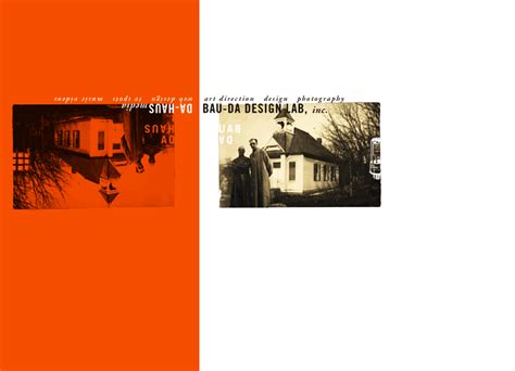 Bauda Design Lab In 2000 Web Design Museum